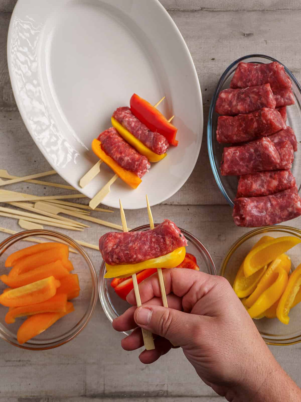 BBQ Sausage Recipe (Quick & Easy!) 🌭 - I'd Rather Be A Chef