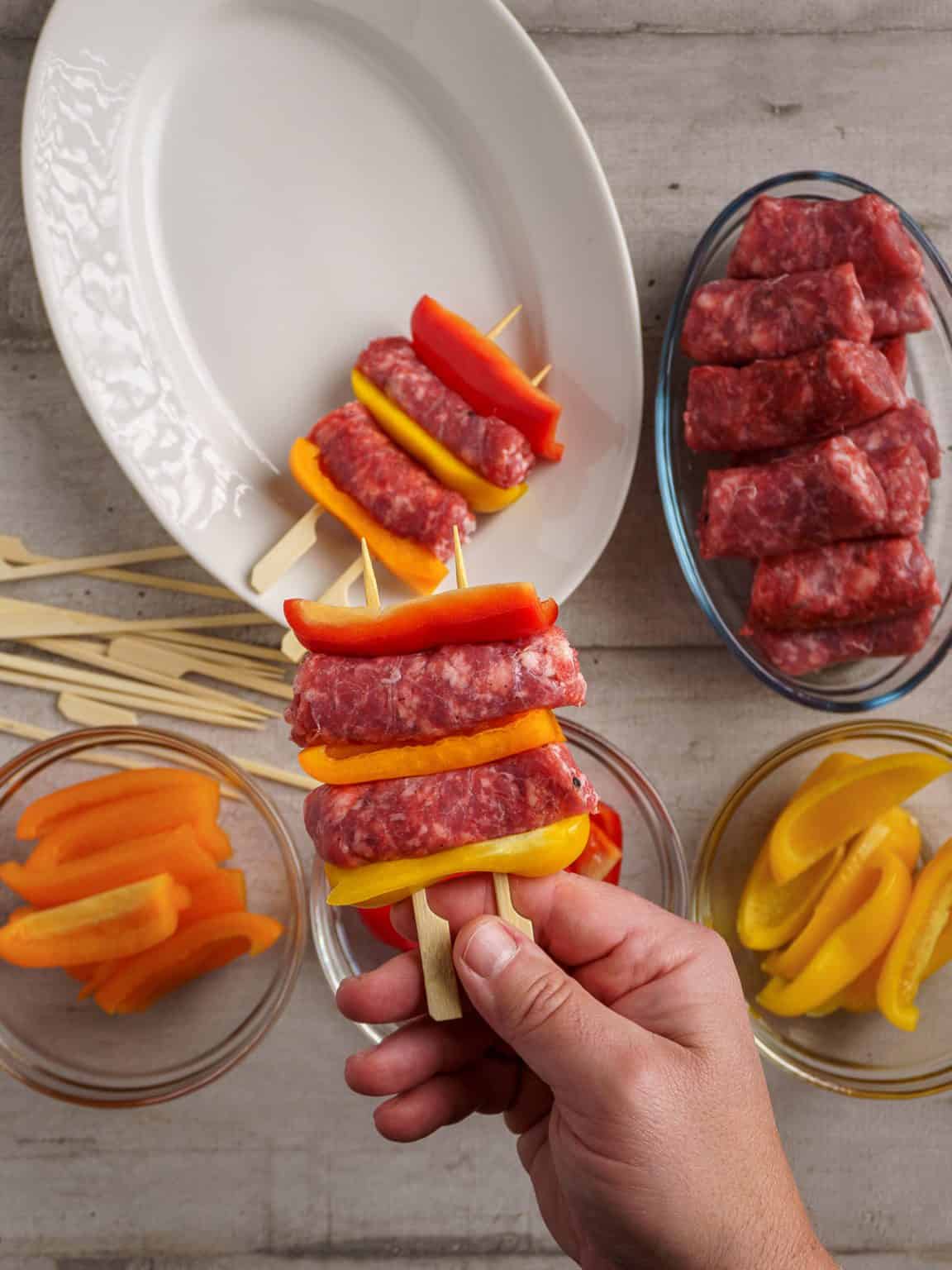 BBQ Sausage Recipe (Quick & Easy!) 🌭 - I'd Rather Be A Chef