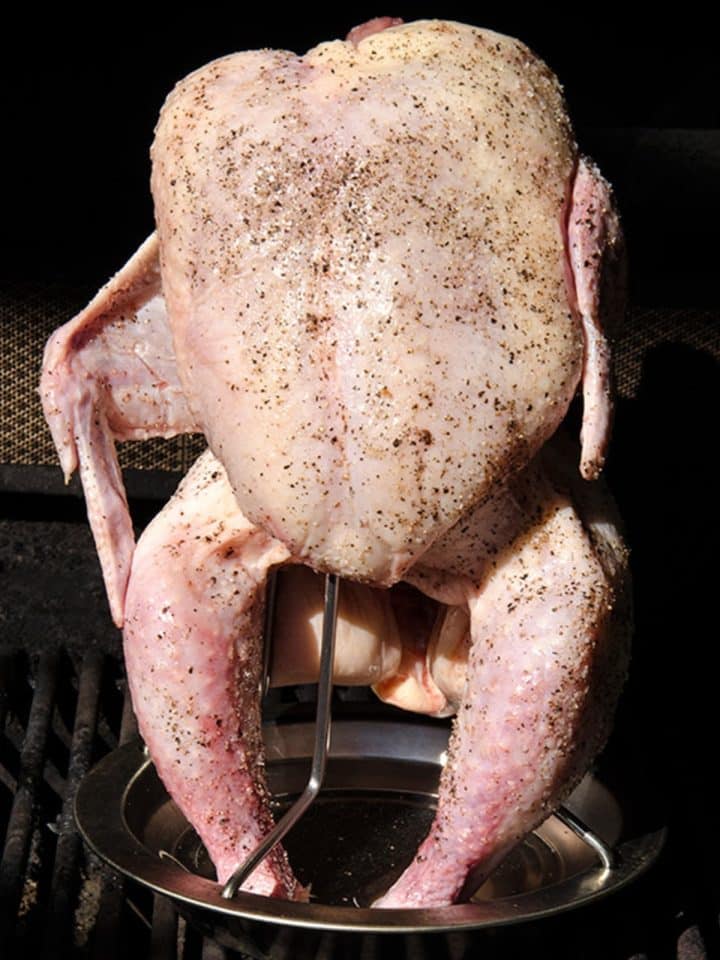 Beer Can Chicken 🍗 - I'd Rather Be A Chef