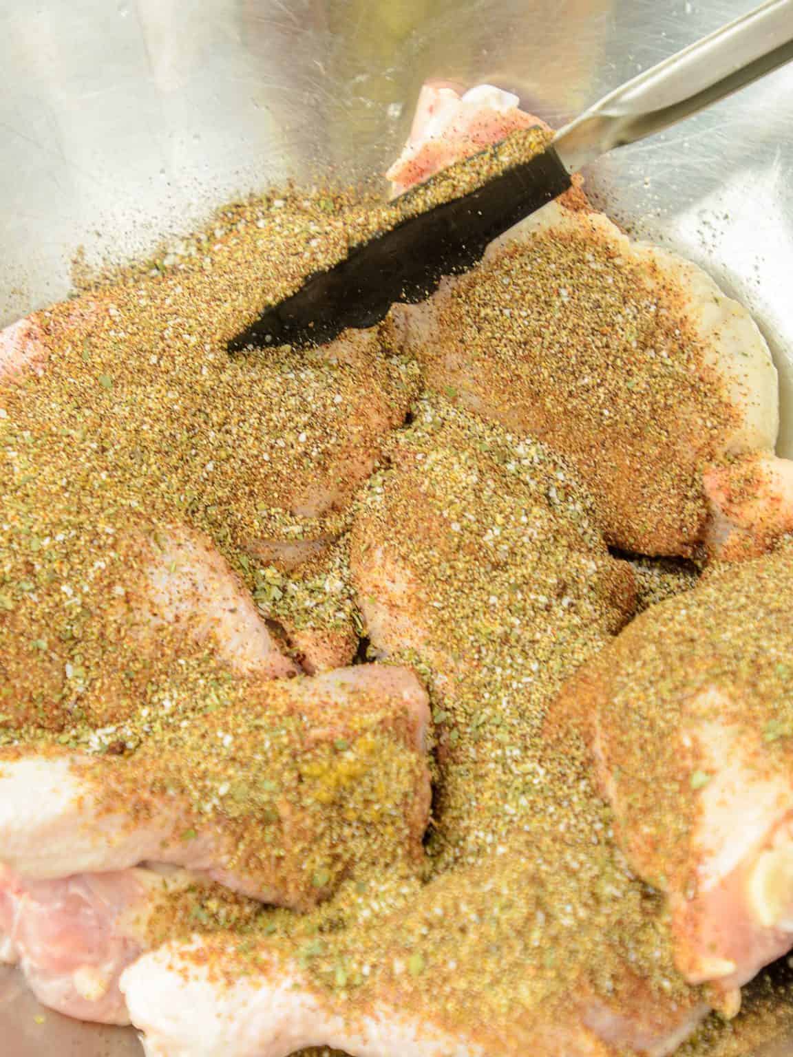 Chipotle Chicken Recipe 🍗 - I'd Rather Be A Chef