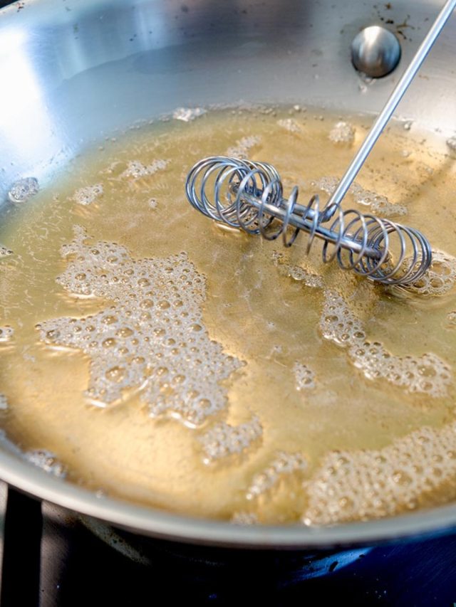 Frisée Salad Recipe 🥗 - I'd Rather Be A Chef