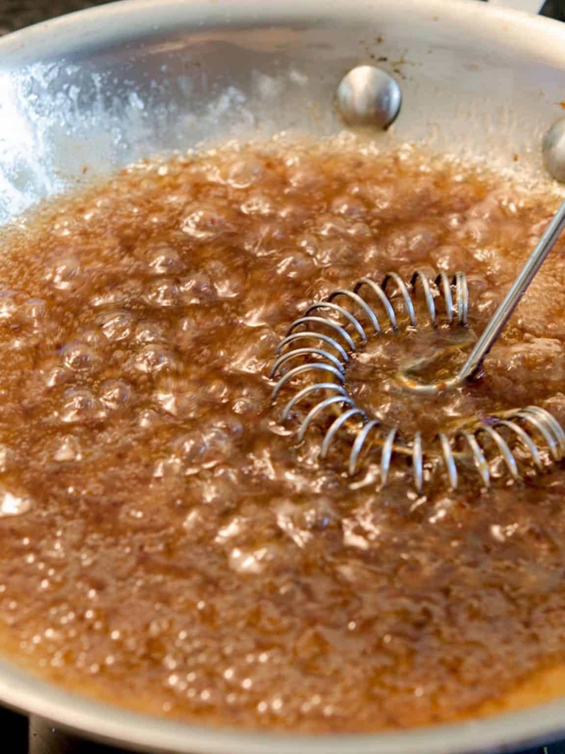 Frisée Salad Recipe 🥗 - I'd Rather Be A Chef