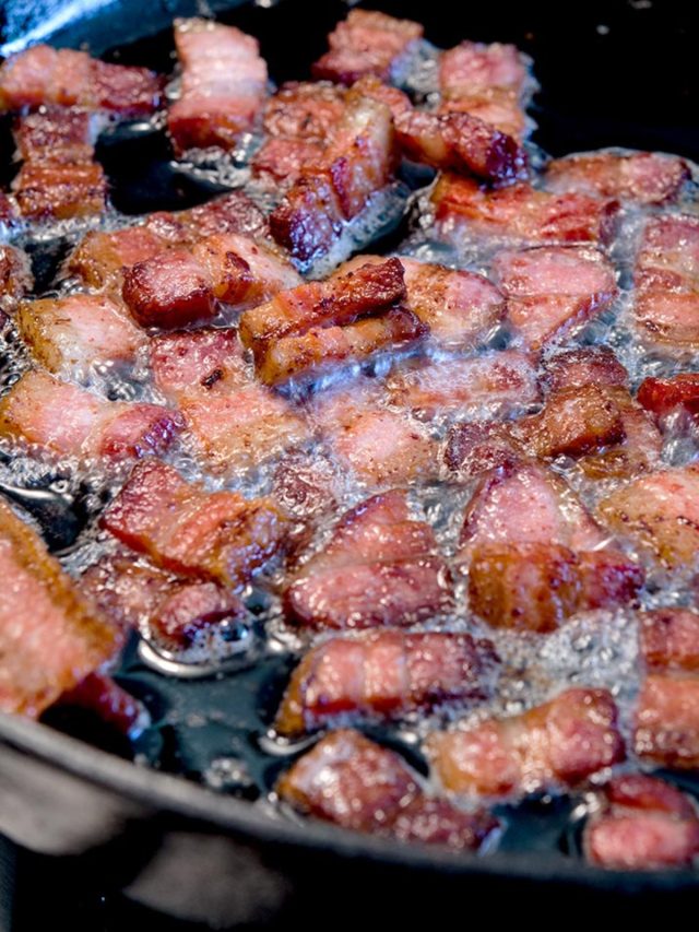 Frisée Salad Recipe 🥗 - I'd Rather Be A Chef