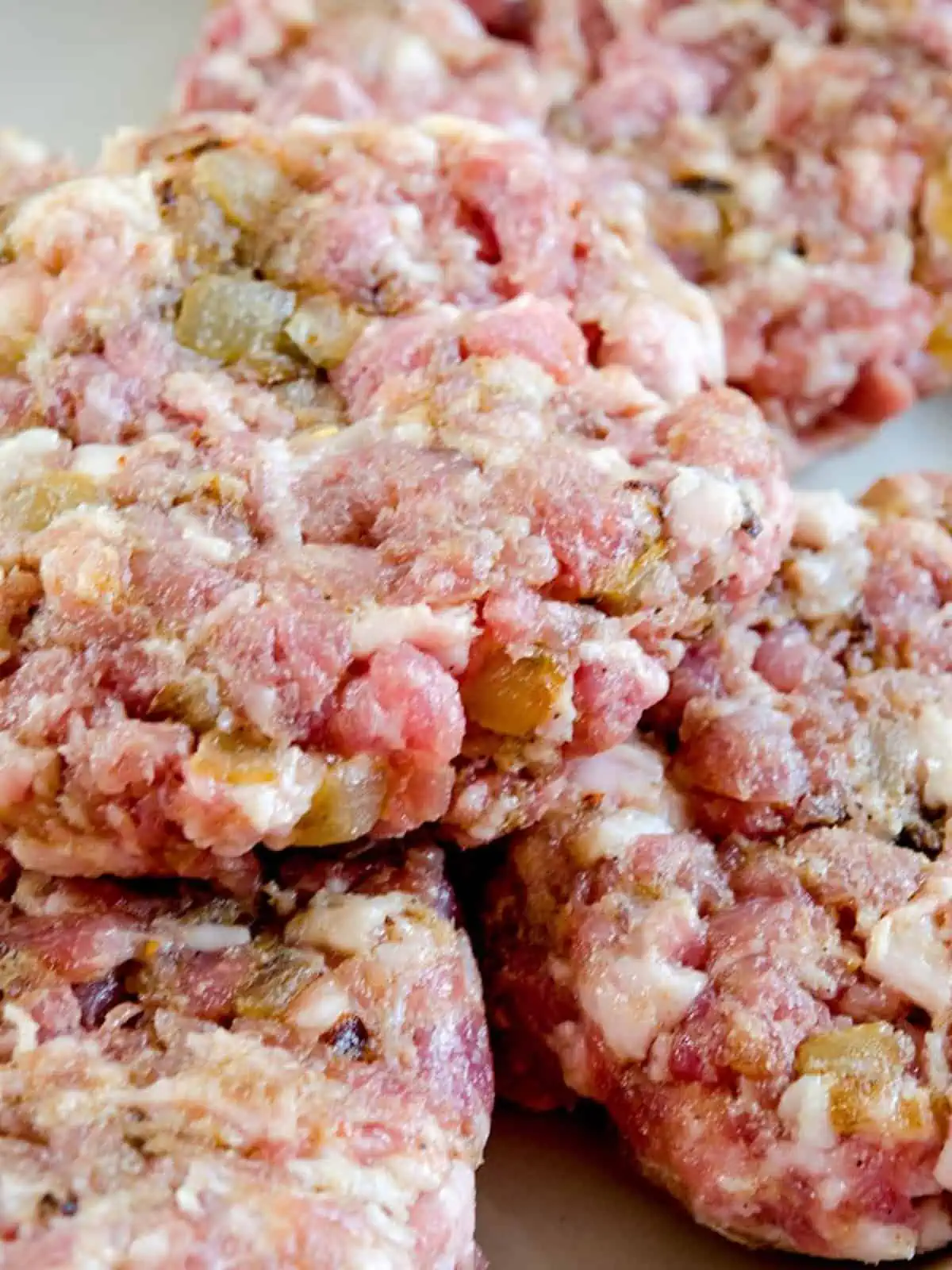 Ground Pork Burgers 🍔 - I'd Rather Be A Chef