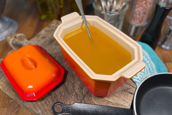 How to Clarify Butter: Simple Clarified Butter Recipe