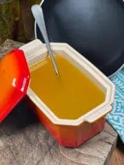 How to Clarify Butter: Simple Clarified Butter Recipe