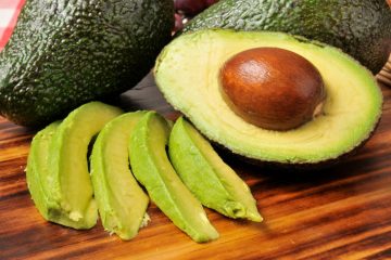 How to Peel An Avocado - I'd Rather Be A Chef