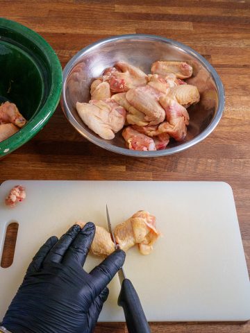 How to Prepare Chicken Wings: Video & Step-by-Step Instructions!