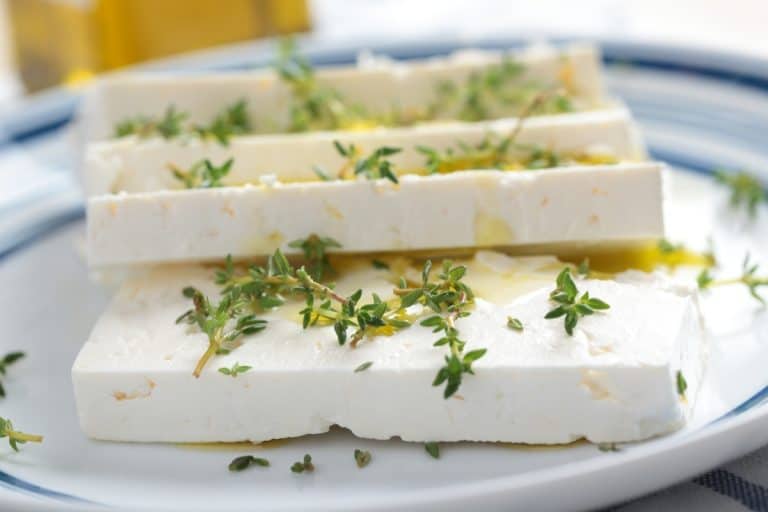 Feta Cheese Debunked: Is Feta Cheese Keto or Low Carb? - I'd Rather Be ...