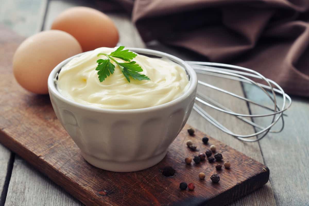 Is Mayo Low Carb or Keto? - I'd Rather Be A Chef