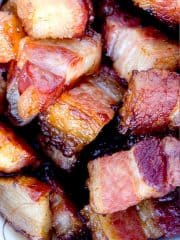 Lardon: the Best Bacon Ever 🥓 - I'd Rather Be A Chef
