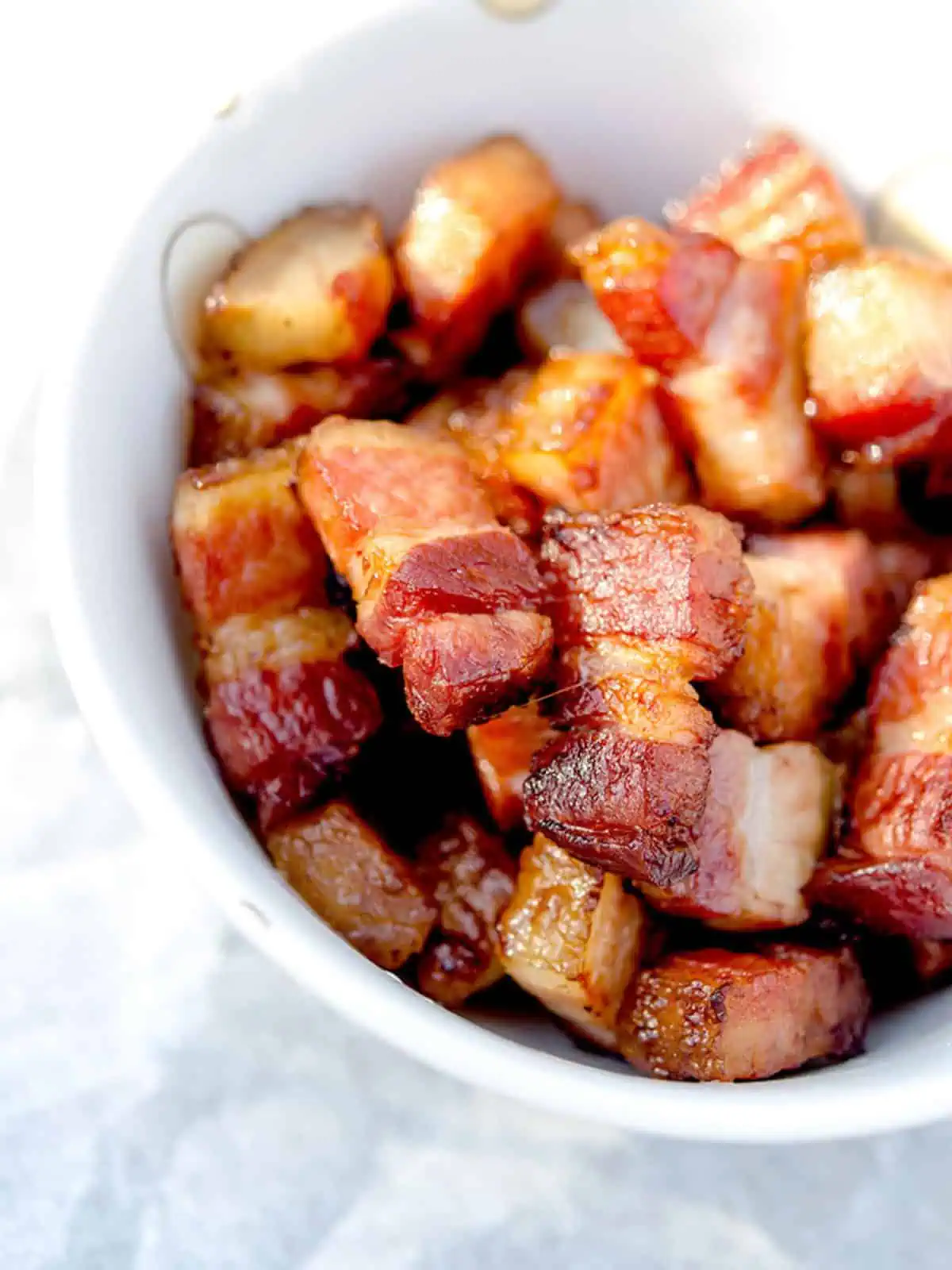 Lardon: the Best Bacon Ever 🥓 - I'd Rather Be A Chef