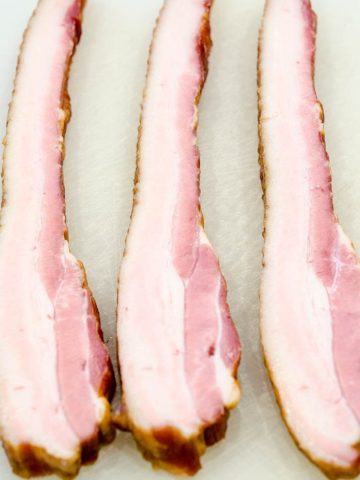 Lardon: the Best Bacon Ever 🥓 - I'd Rather Be A Chef