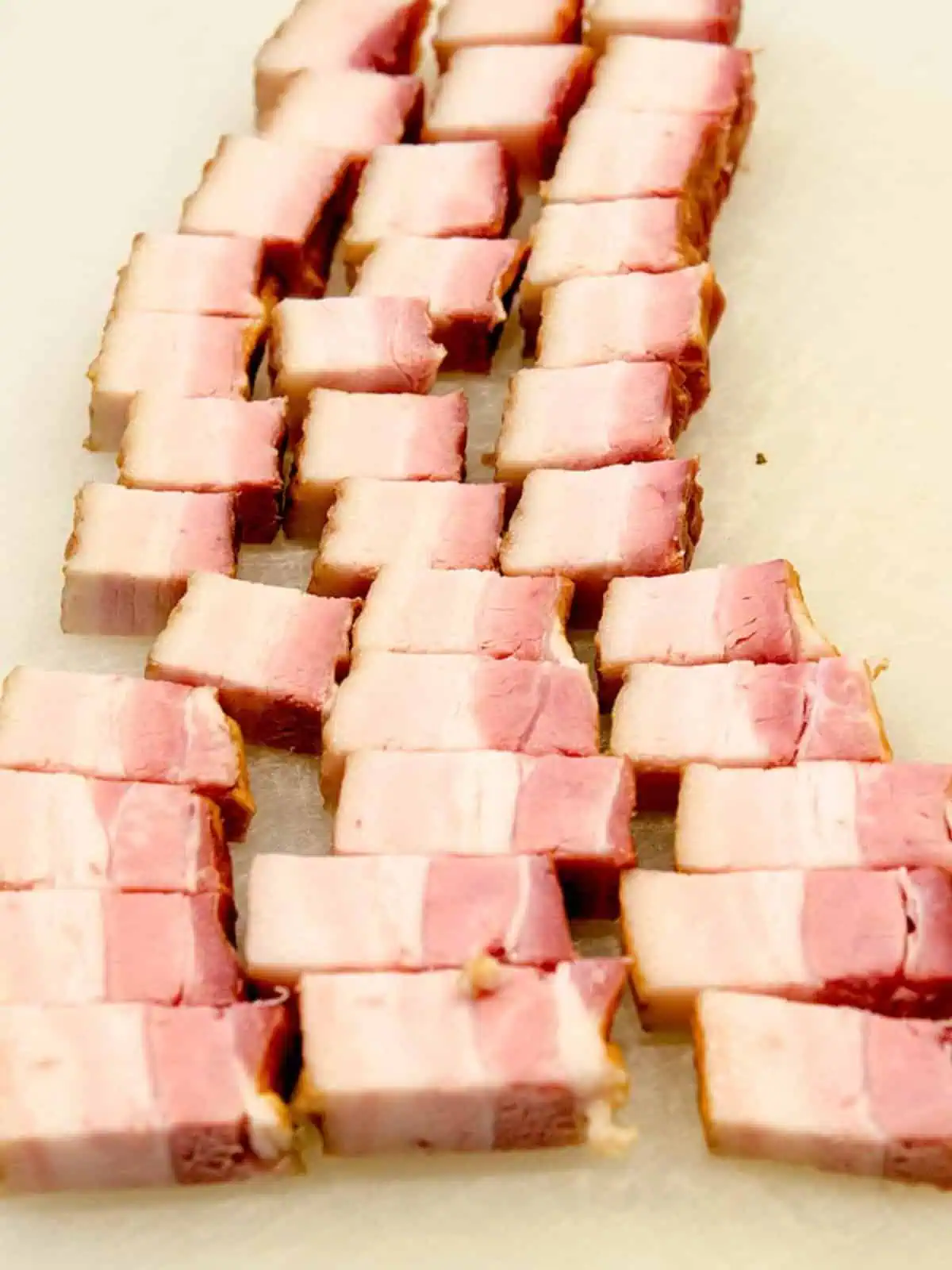 Lardon: the Best Bacon Ever 🥓 - I'd Rather Be A Chef