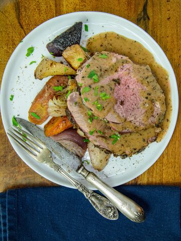 Leg of Lamb Recipe🍖 - I'd Rather Be A Chef