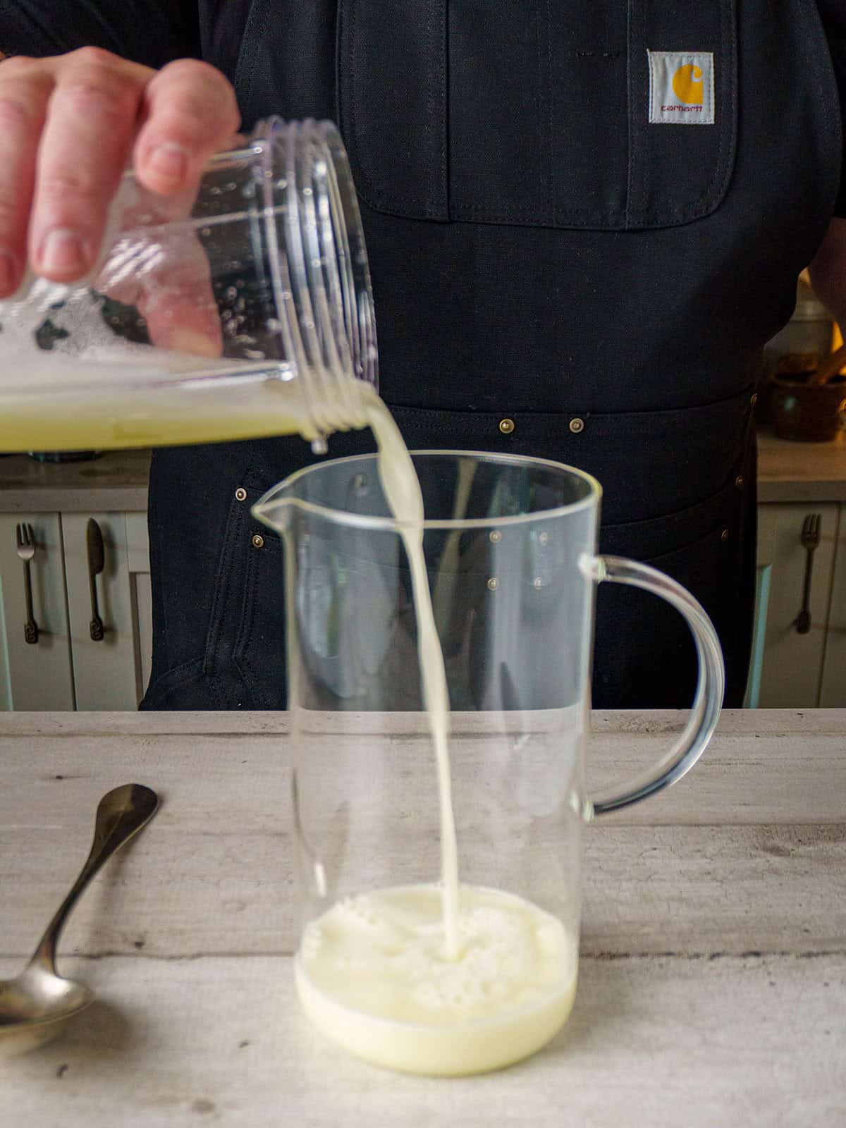 Limeade Recipe 🍸 - I'd Rather Be A Chef