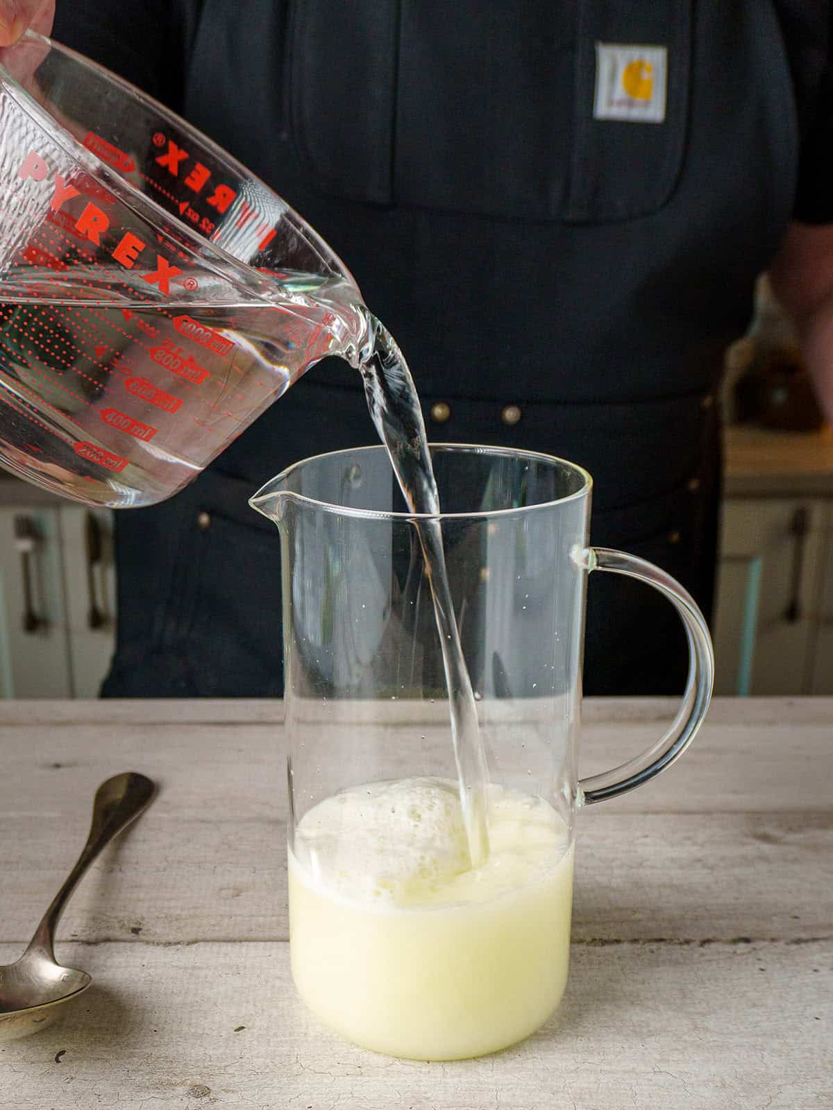 Limeade Recipe 🍸 - I'd Rather Be A Chef