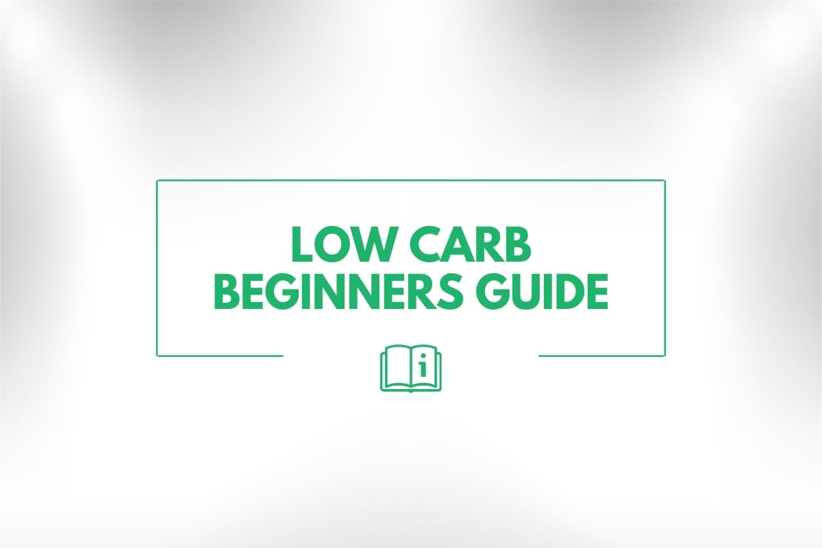Low carb beginners guide - I'd Rather Be A Chef