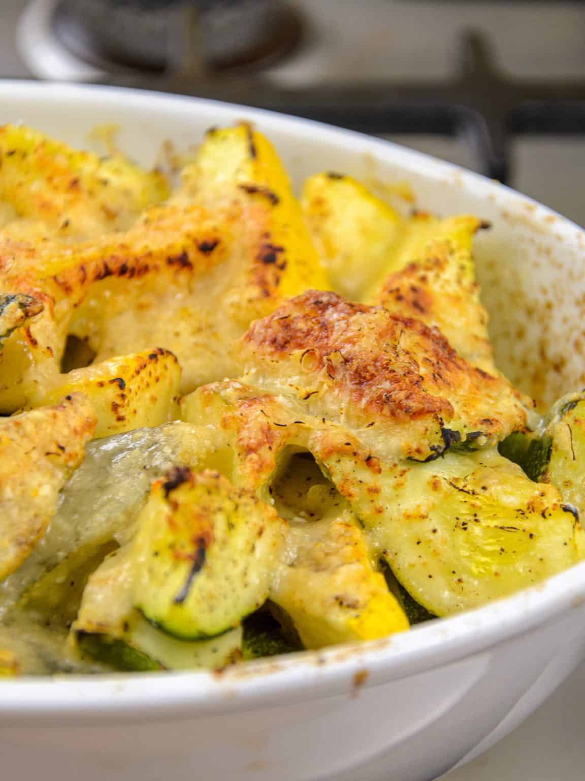 Patty Pan Squash Recipe 🥘 - I'd Rather Be A Chef