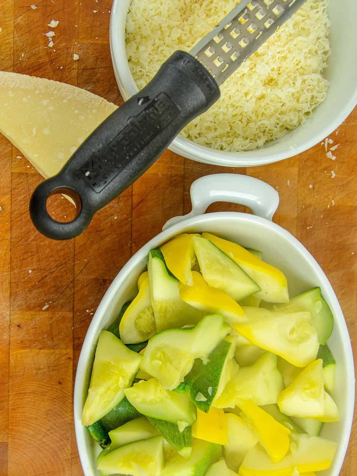 Patty Pan Squash Recipe 🥘 - I'd Rather Be A Chef