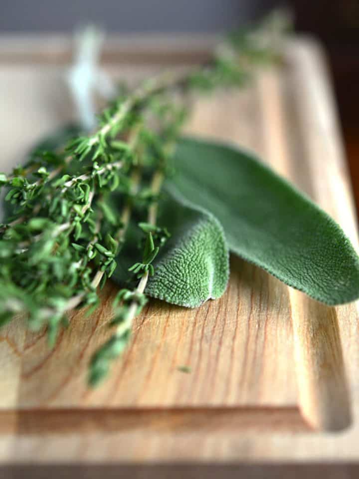 Sage Sausage Recipe 🍲 - I'd Rather Be A Chef