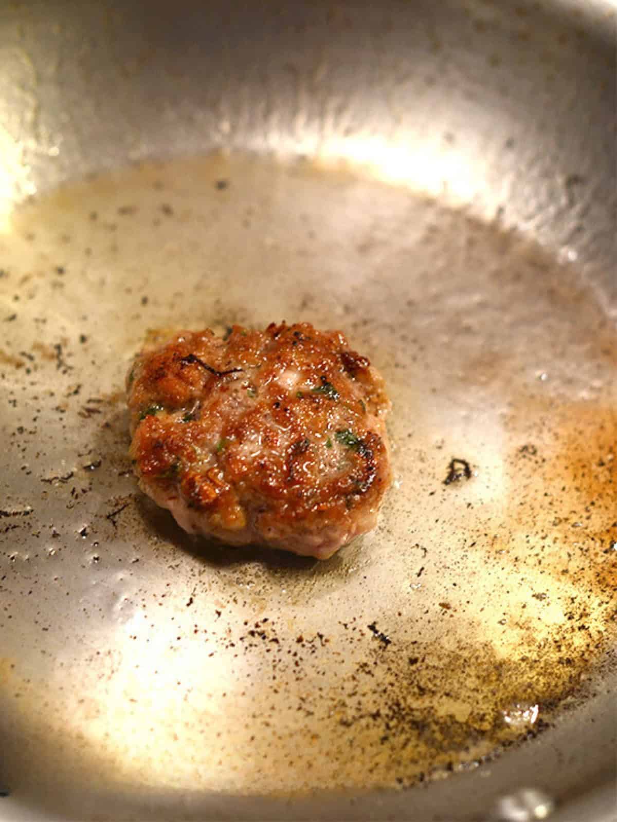 Sage Sausage Recipe 🍲 - I'd Rather Be A Chef