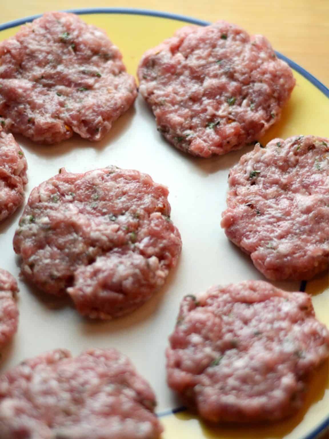 Sage Sausage Recipe 🍲 - I'd Rather Be A Chef