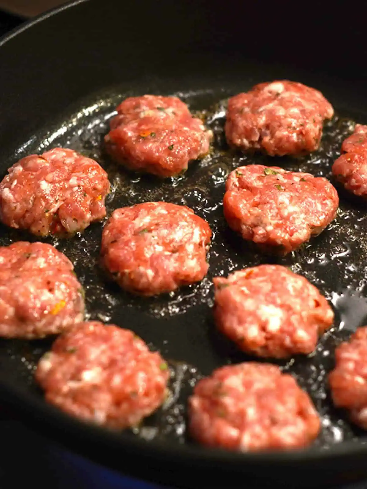 Sage Sausage Recipe 🍲 - I'd Rather Be A Chef
