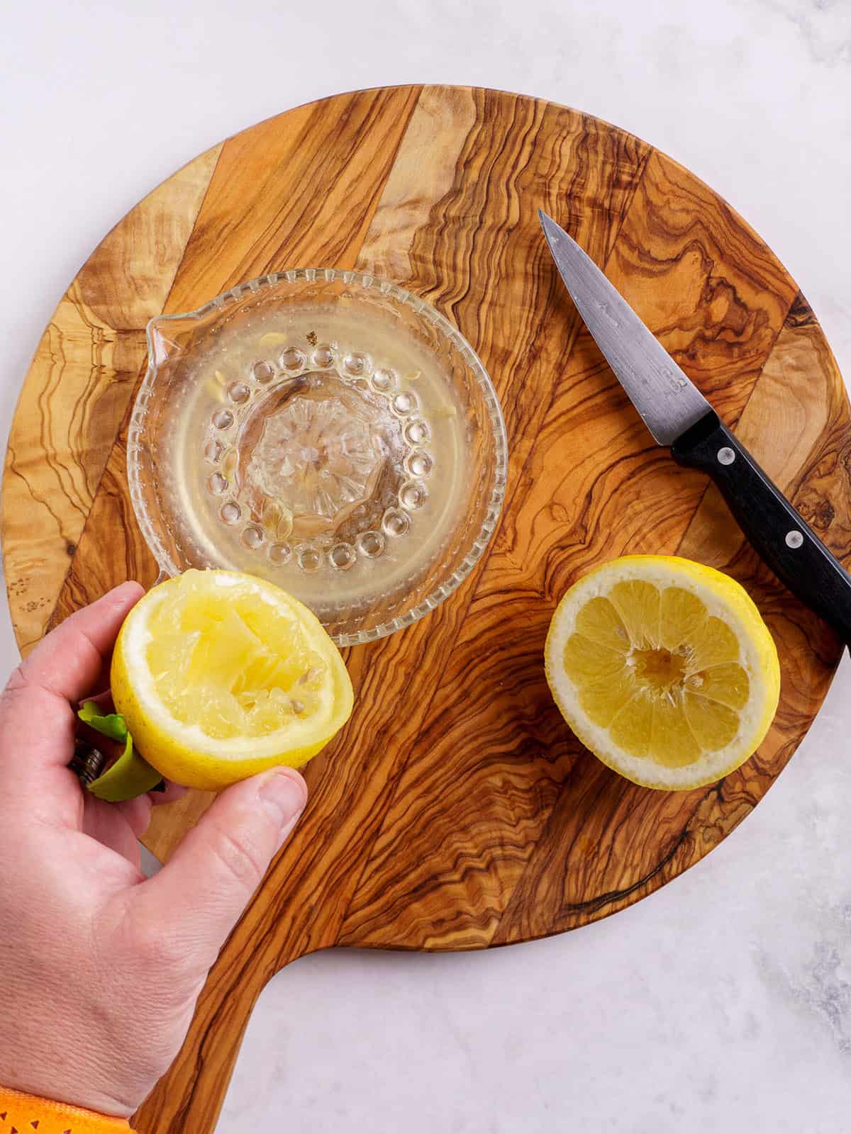 Homemade Sugar-free Lemonade Recipe 🍋 - I'd Rather Be A Chef