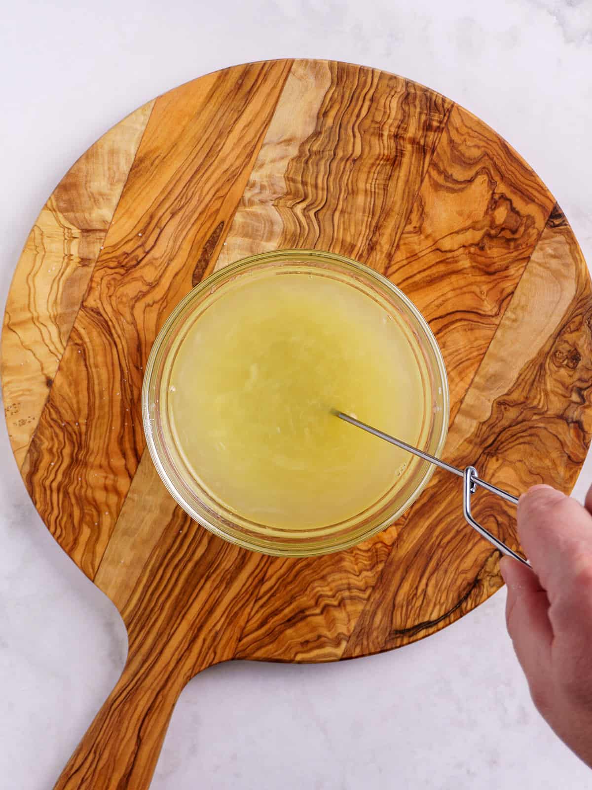 Homemade Sugar-free Lemonade Recipe 🍋 - I'd Rather Be A Chef