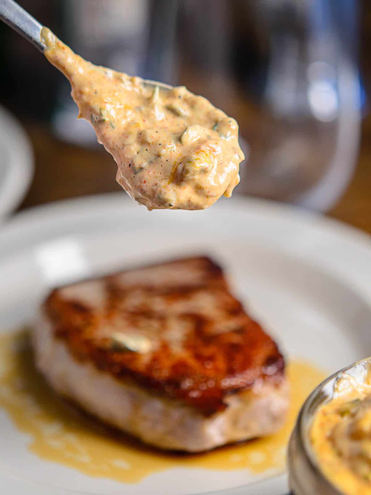 No Cook Remoulade Sauce 🧉 - I'd Rather Be A Chef