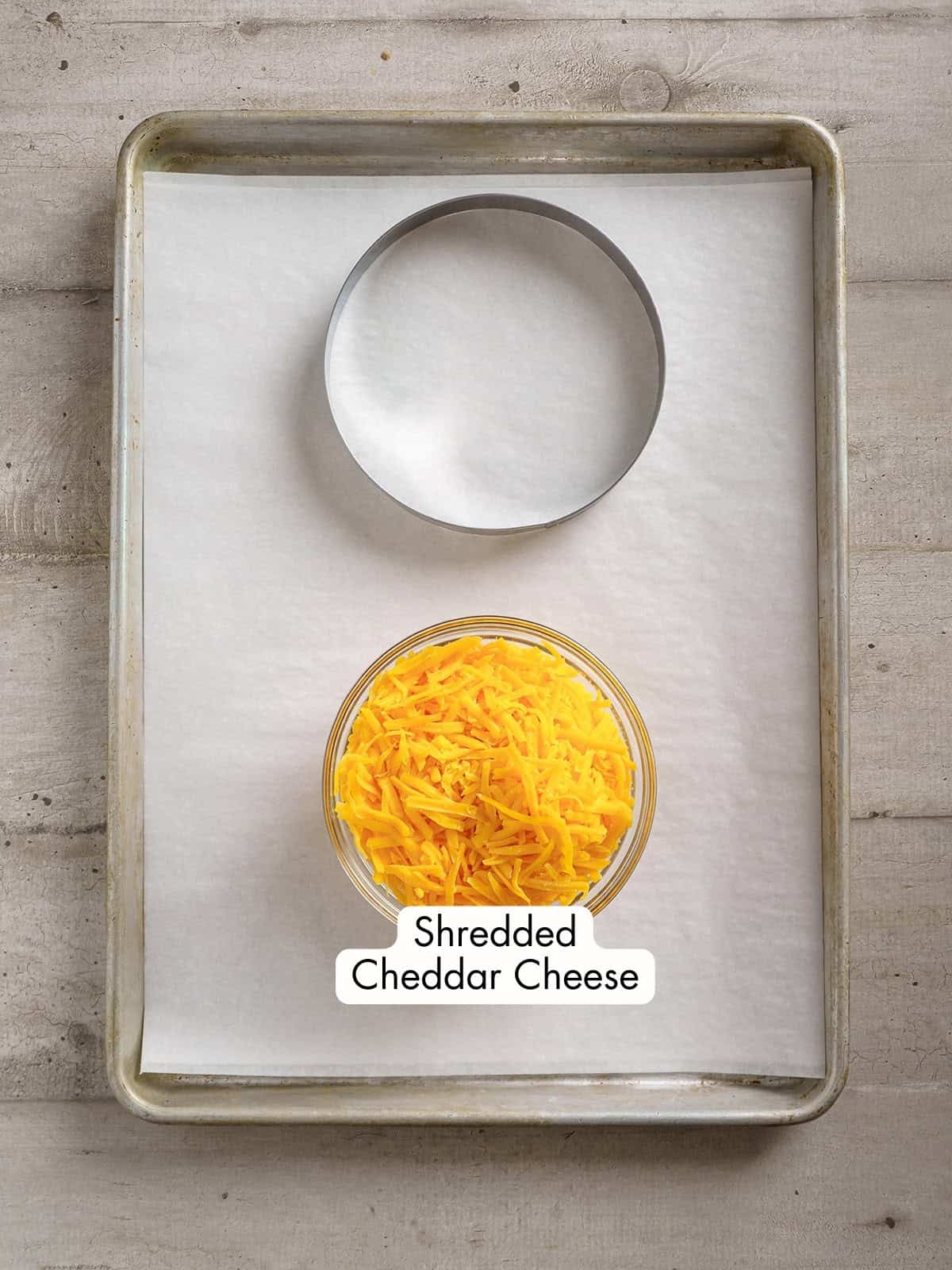 Quick & Easy Cheese Taco Shells 🌮 - I'd Rather Be A Chef