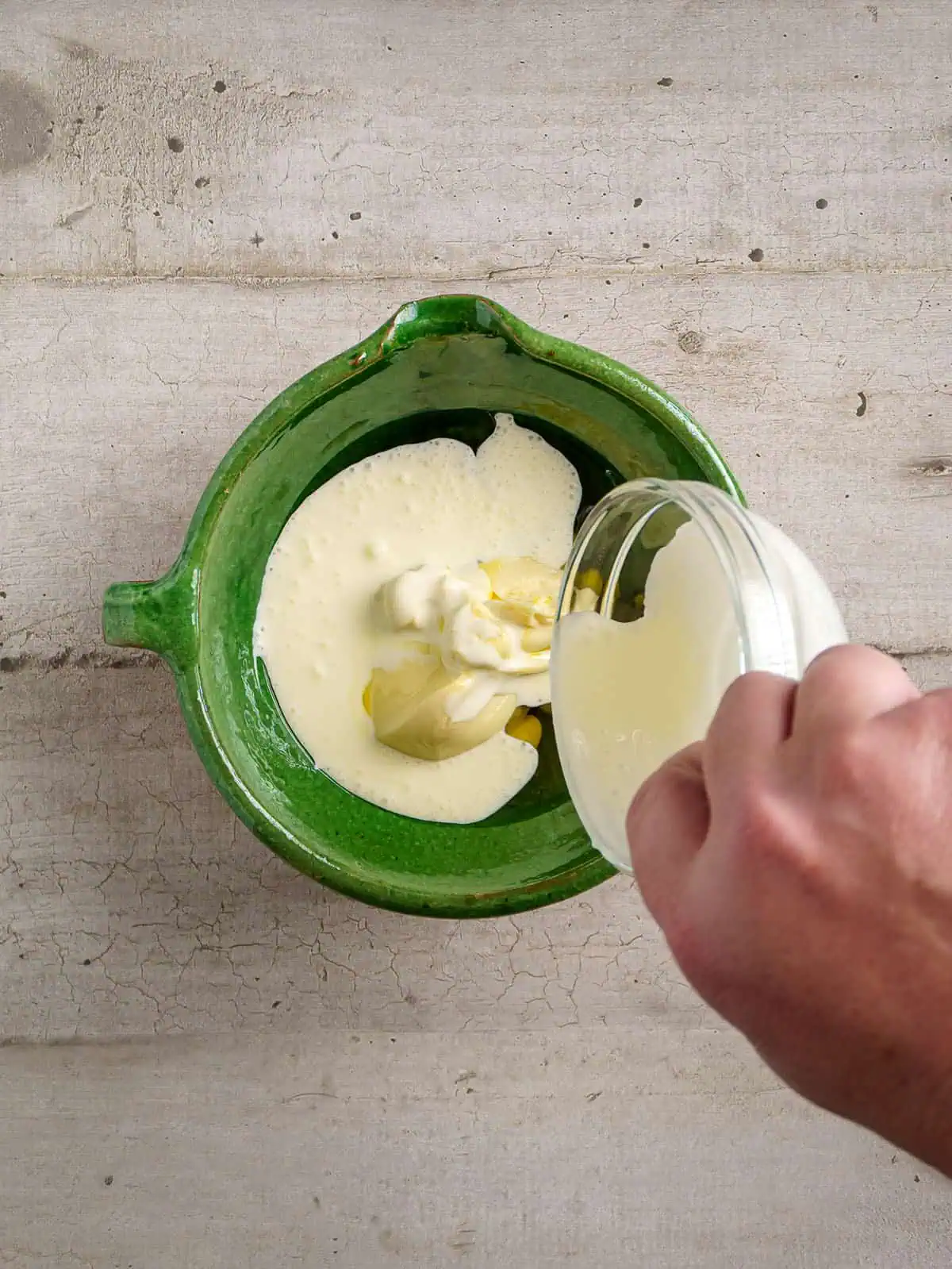 Creamy Italian Dressing Recipe 🥗 - I'd Rather Be A Chef