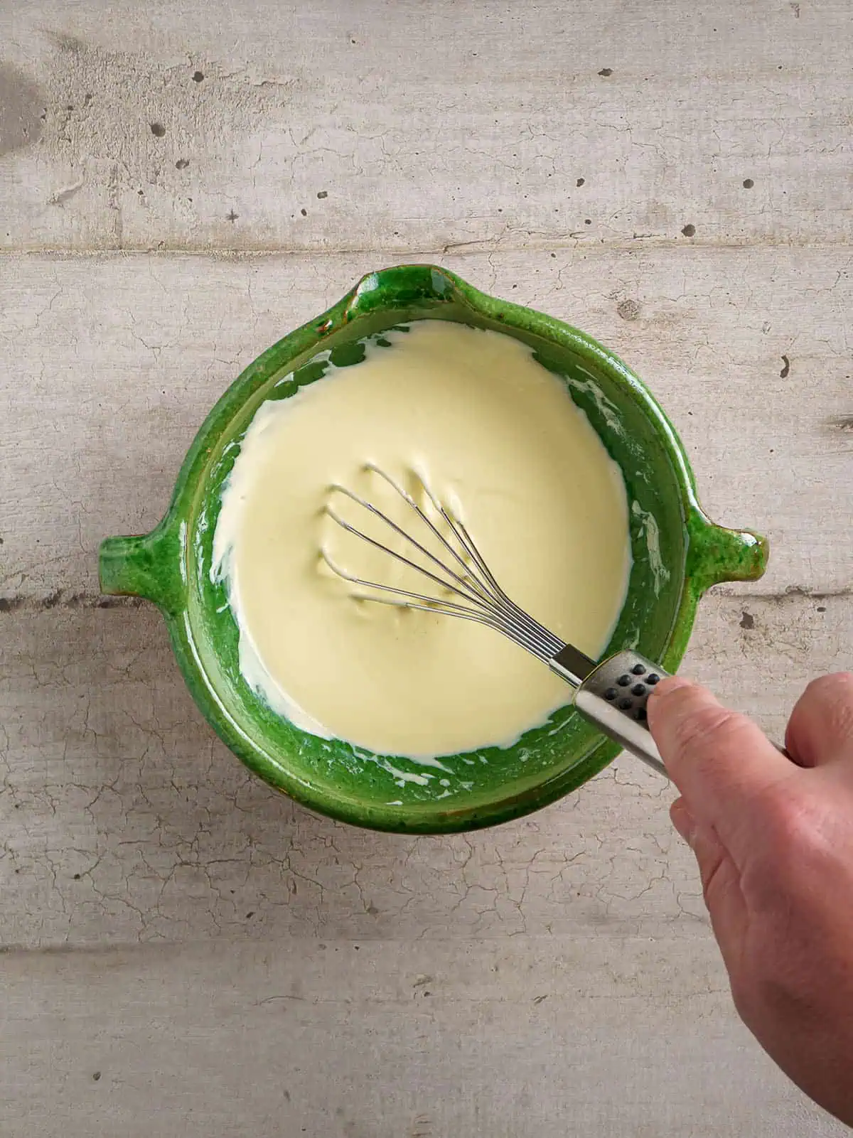 Creamy Italian Dressing Recipe 🥗 - I'd Rather Be A Chef