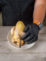How to Put Chicken on Rotisserie (With Video) - I'd Rather Be A Chef