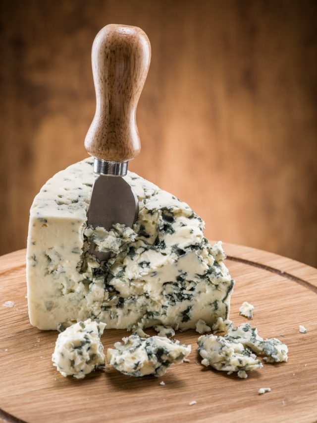 Is Blue Cheese Low Carb Or Keto? - I'd Rather Be A Chef