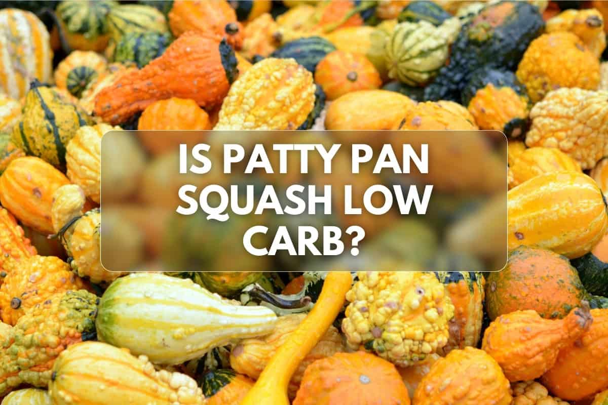 Is Patty Pan Squash Low Carb? - I'd Rather Be A Chef