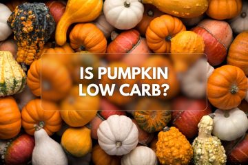 Is Pumpkin Low Carb: Find out the Carbs in Pumpkin! - I'd Rather Be A Chef