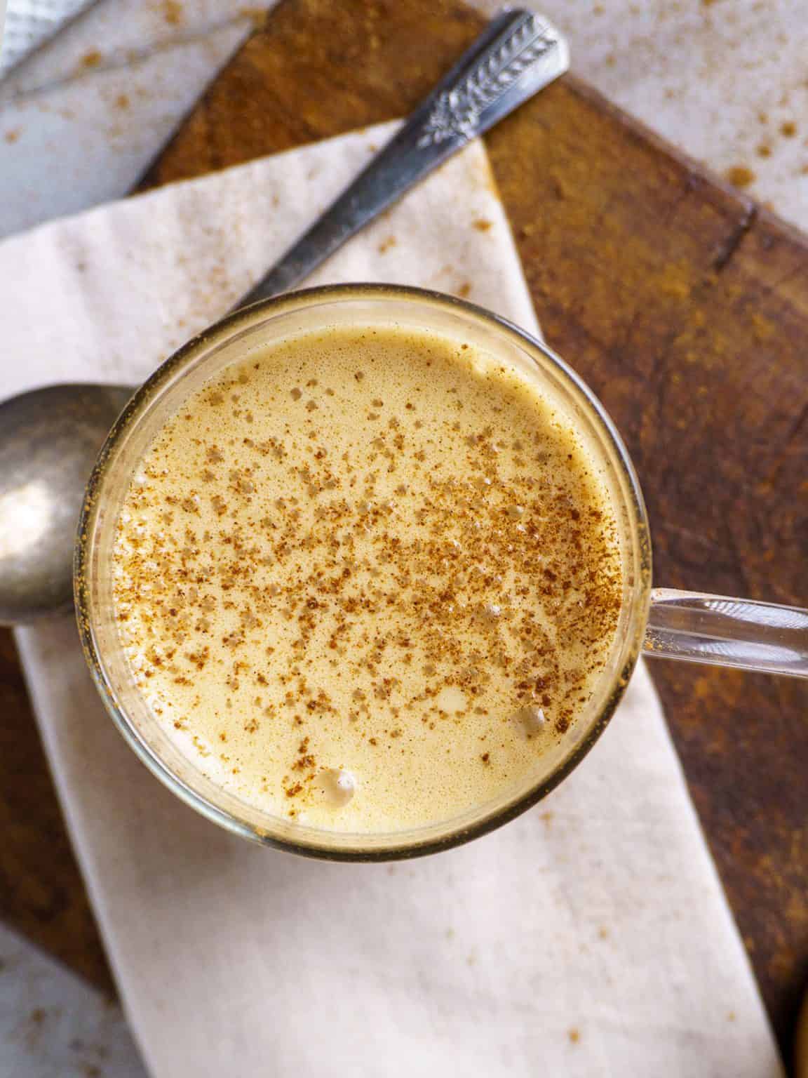 The Best Keto Coffee (Bulletproof Coffee Recipe) ☕ - I'd Rather Be A Chef