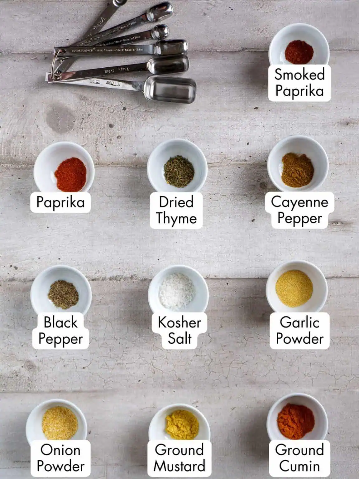 No Cook Rotisserie Chicken Seasoning - I'd Rather Be A Chef