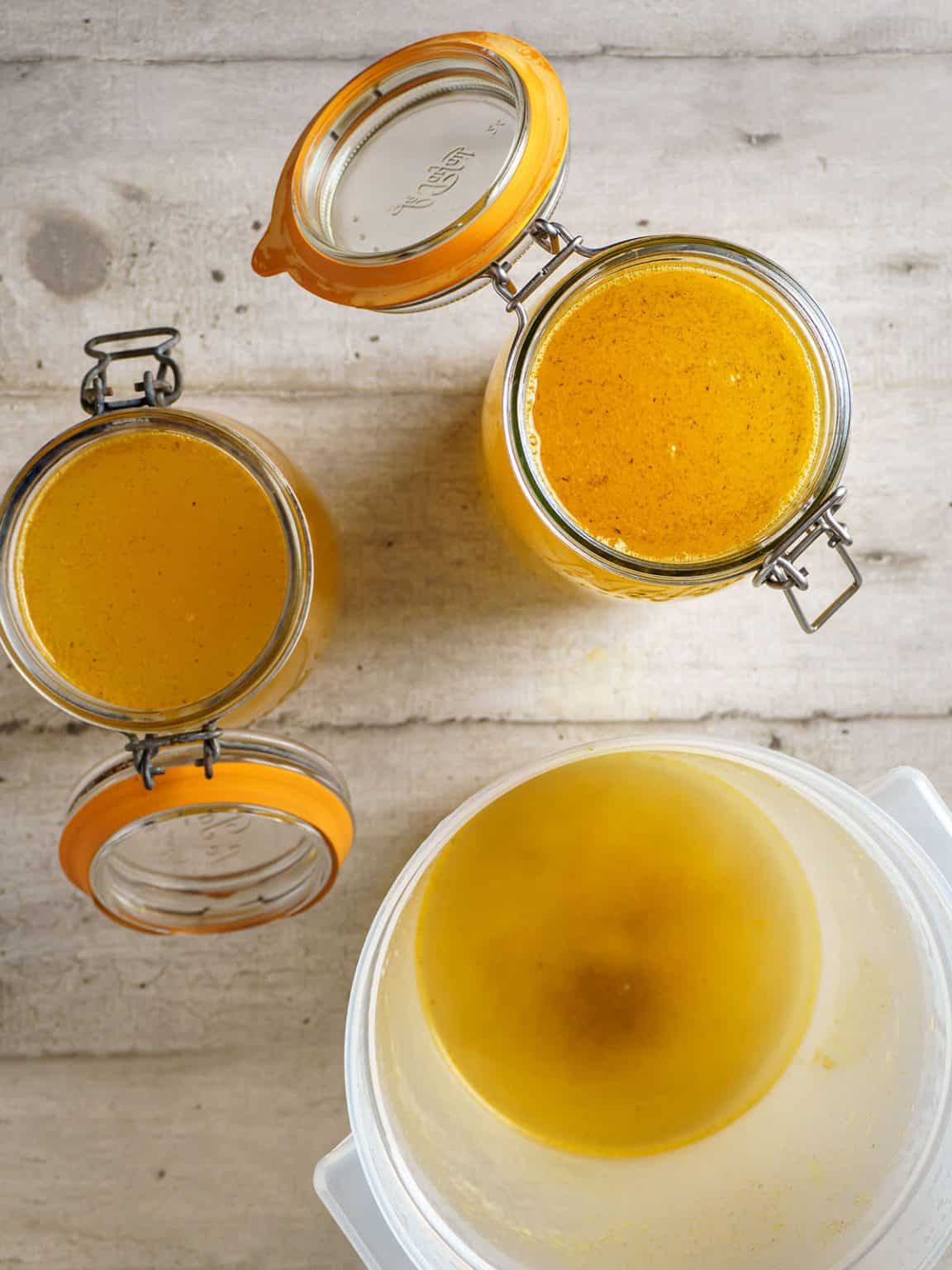 How To Make Chicken Stock From Rotisserie Chicken - I'd Rather Be A Chef