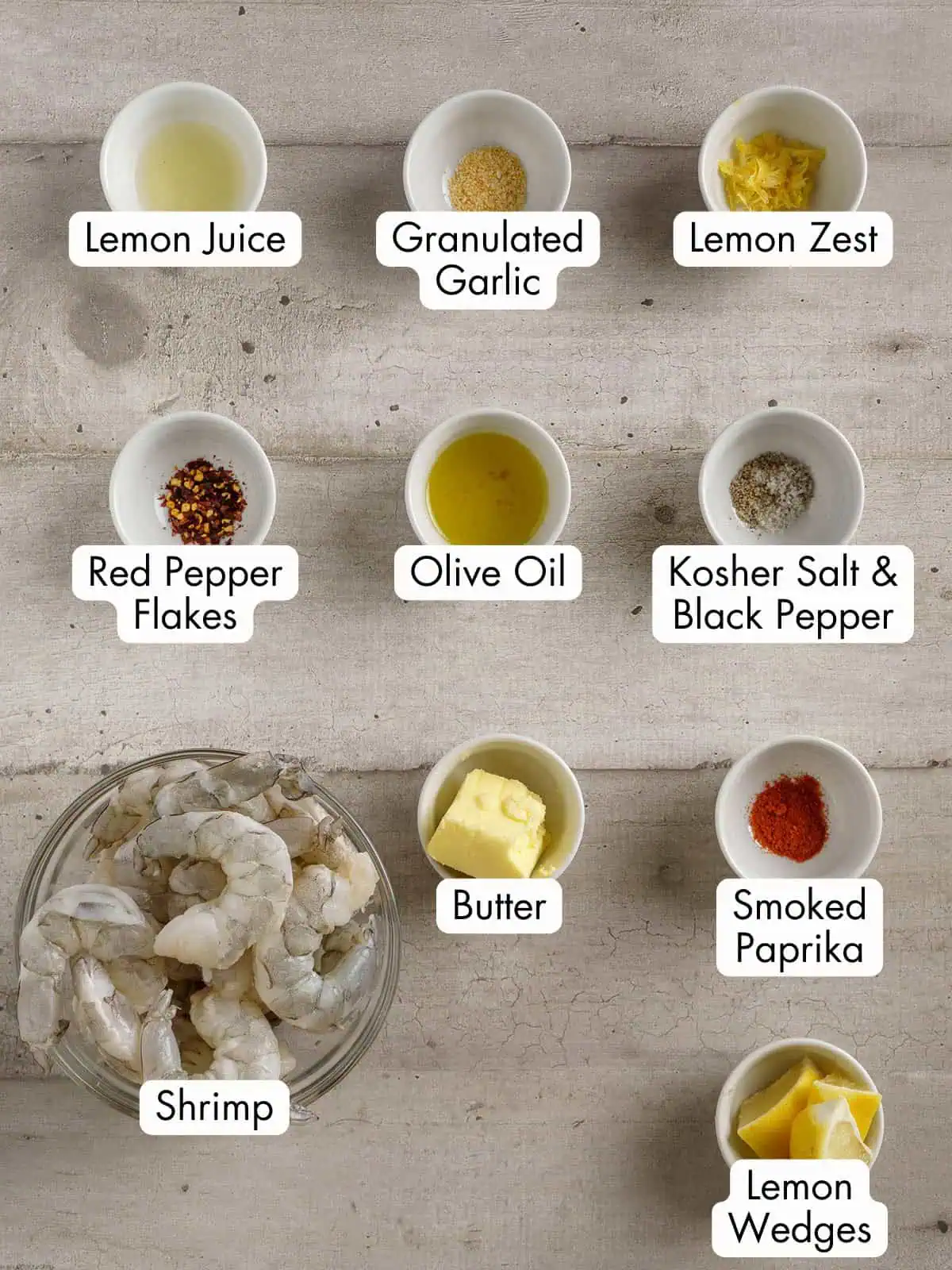 Super Quick Sauteed Shrimp Recipe🍤 - I'd Rather Be A Chef