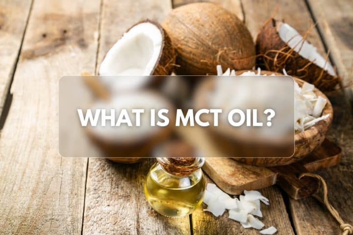 What is MCT Oil? - I'd Rather Be A Chef