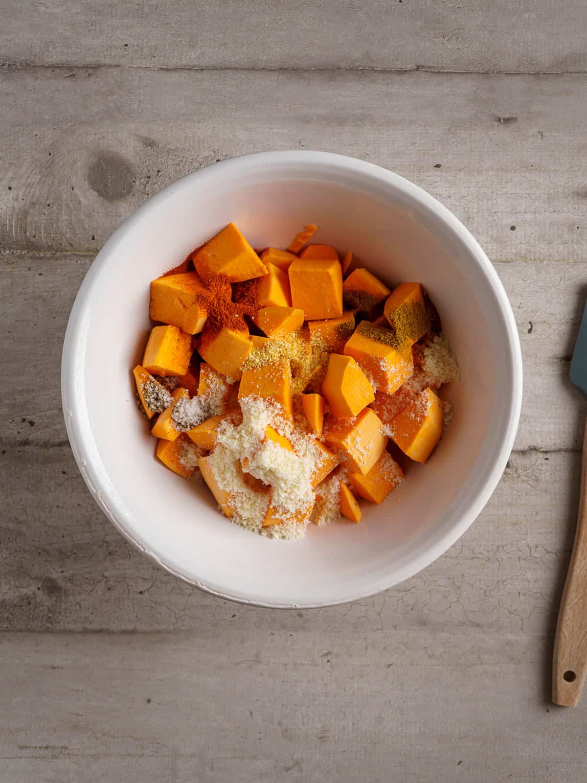 Roasted Sweet Potatoes - I'd Rather Be A Chef