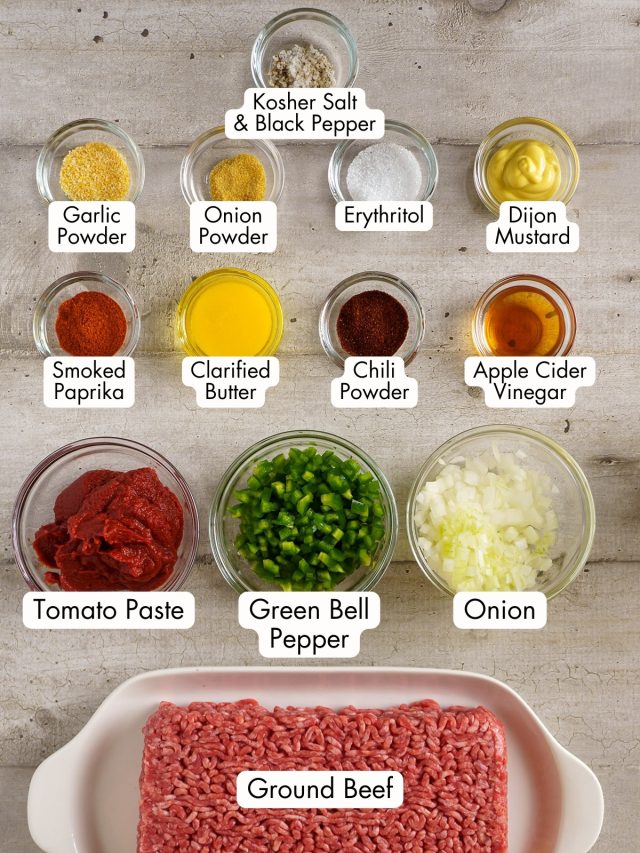 The Best Sloppy Joe Recipe - I'd Rather Be A Chef