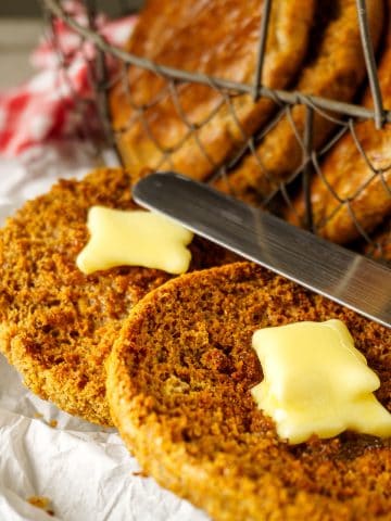 Delicious Keto English Muffins I D Rather Be A Chef