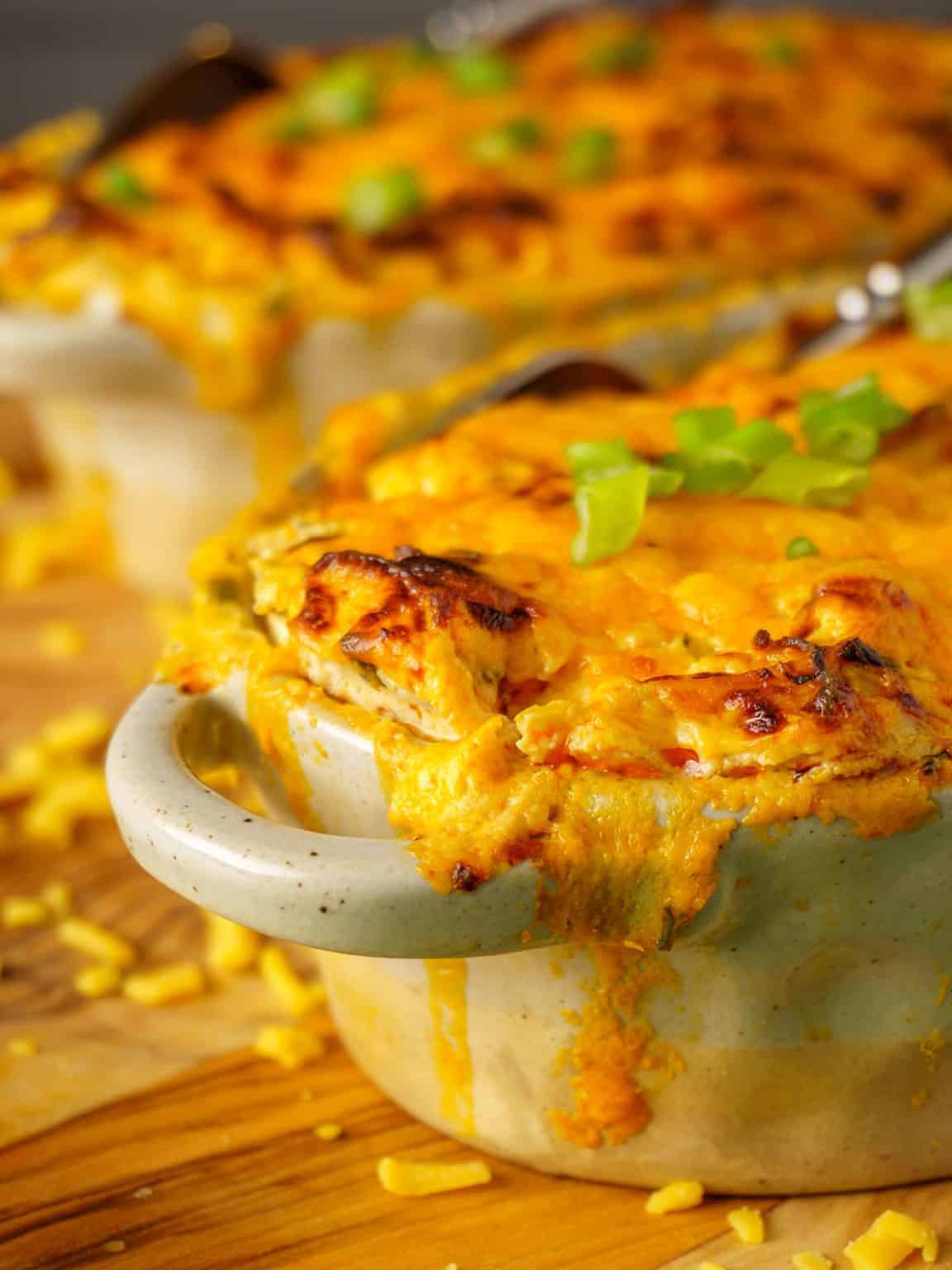 The Ultimate Game Day Dip - I'd Rather Be A Chef