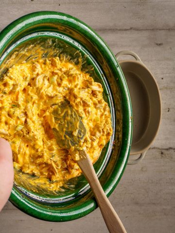 The Ultimate Game Day Dip - I'd Rather Be A Chef