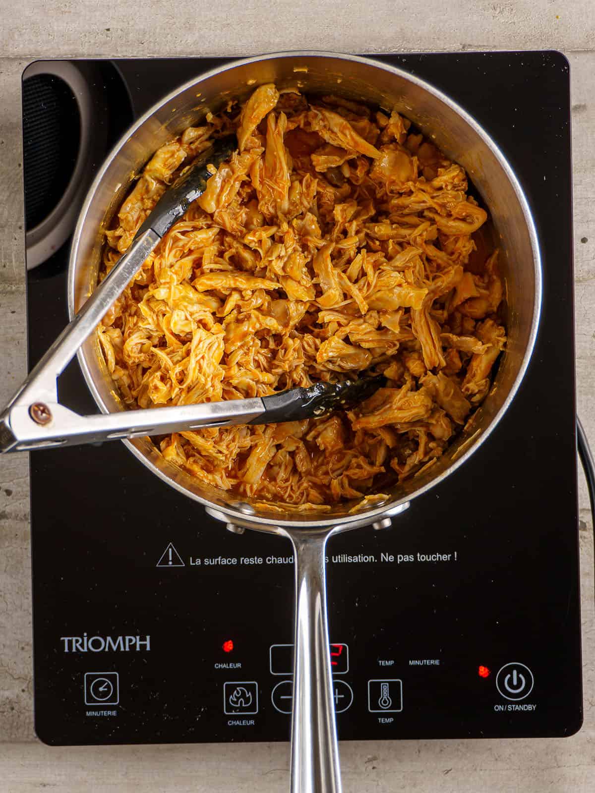 The Ultimate Game Day Dip - I'd Rather Be A Chef