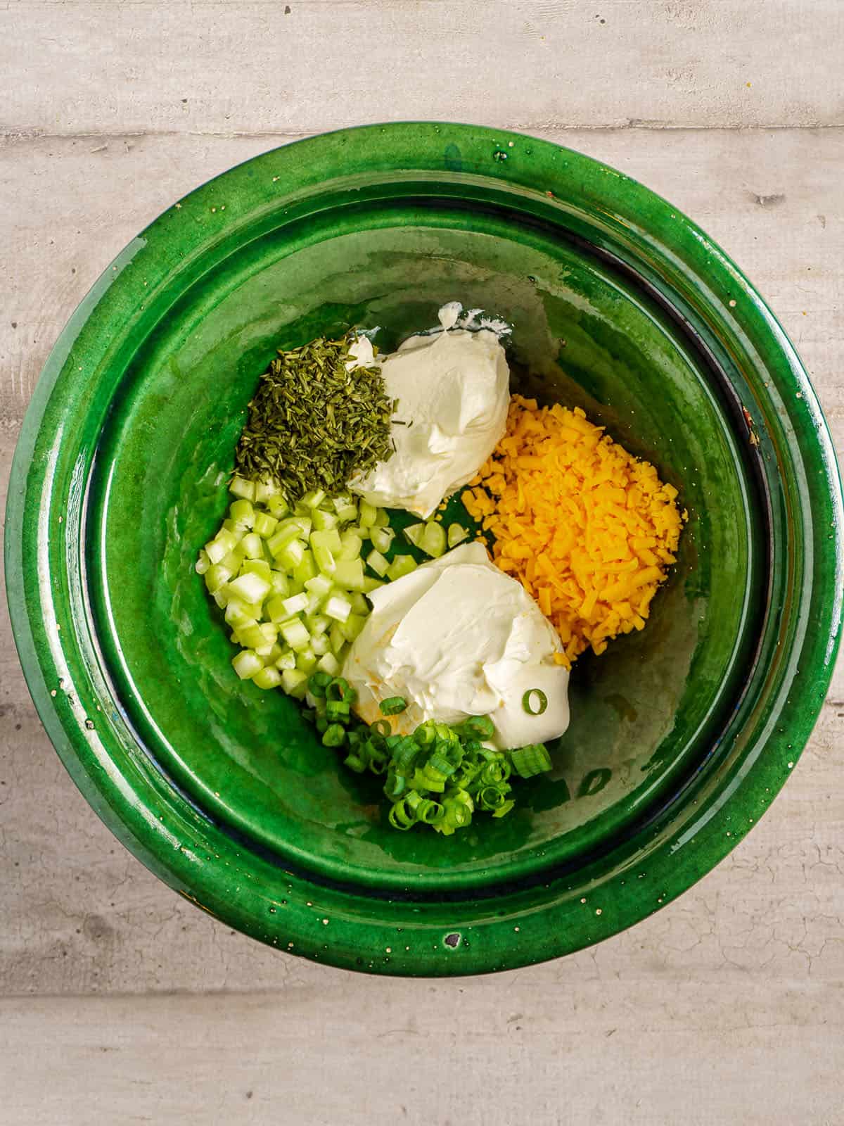 The Ultimate Game Day Dip - I'd Rather Be A Chef